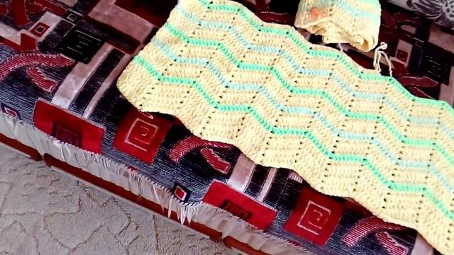 Один день с нами на самоизоляции_ вяжем, готовим, домашние делишки