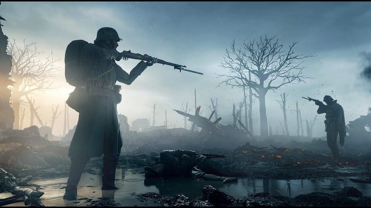 Battlefield 2042 #pc #gaming #battlefield