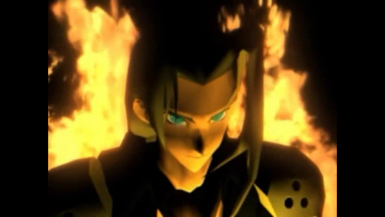 Final Fantasy 7 (Nobuo Uematsu - Advent one-winged angel)