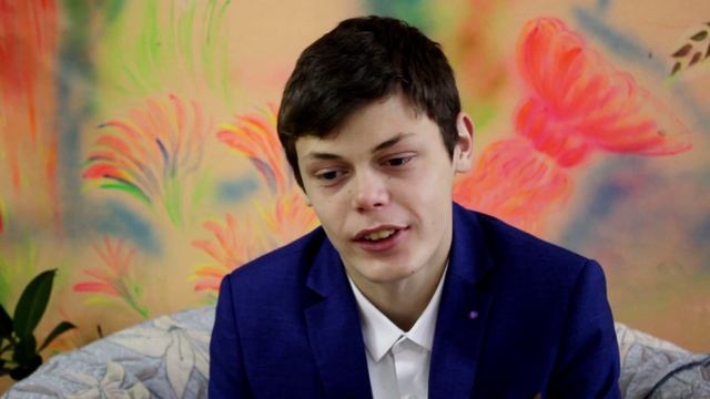 Андрей, 15 лет