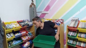 Как хранить воздушные шары. Порядок на рабочем месте