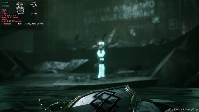 Deathbound 2024 | Gameplay Linux