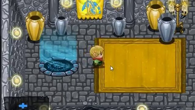 Min Hero - Tower of Sages - Часть 34