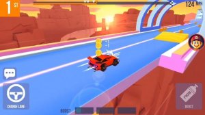 SUP Multiplayer Racing  First TRY