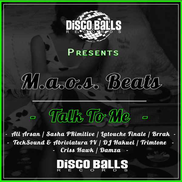 M.a.o.s. Beats - Talk To Me (KaktuZ Remix)