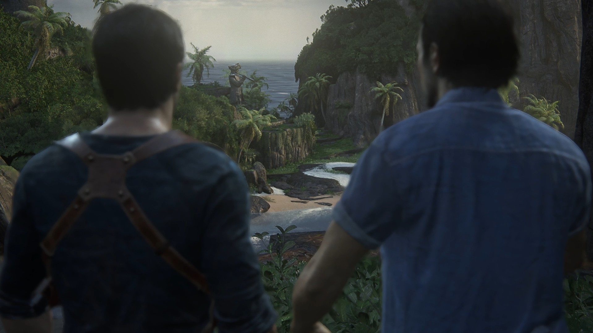 UNCHARTED Наследие воров №8 "Пиратские загадки"