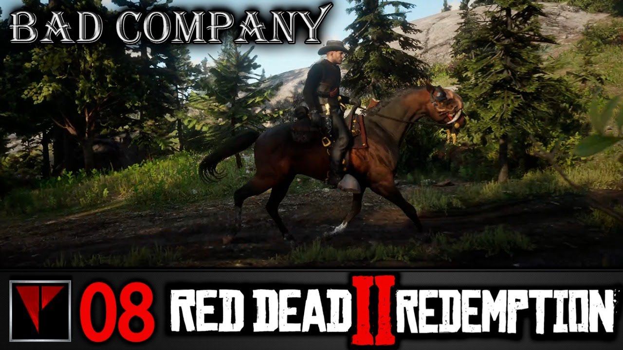 Red Dead Redemption 2 CO-OP (Bad Company) - Обновки