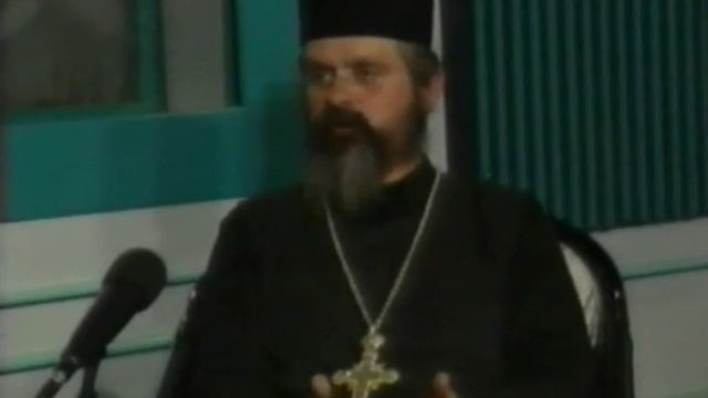 О мушко женском односу-Архимандрит Пајсије