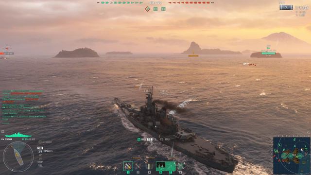 World of Warships #1