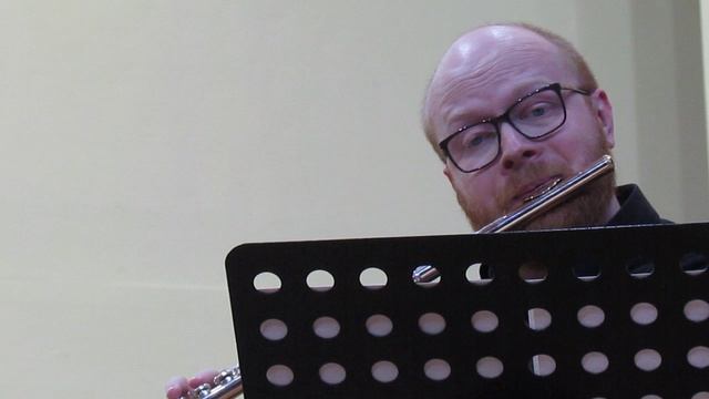 михаил алексеев. соната из цикла "чувашские мелодии", ч.1