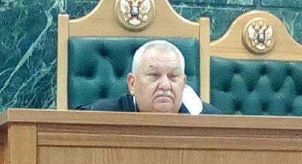 Судья Амбаров М. Зам председателя Краснодарского краевого суда Кротов С. Вымогательство 3 мил. руб.