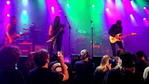 Highway Star   Vai, Malmsteen, Wylde, Bettencourt, & Abasi  Generation Axe Seattle April 5th