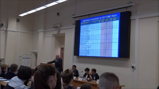 Бобров А.Е. «В поисках новой парадигмы для наук о психическом здоровье»