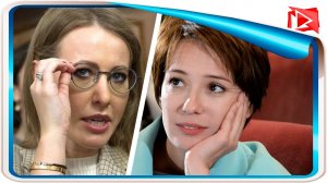 Собчак пришла в бешенство после интервью Хаматовой