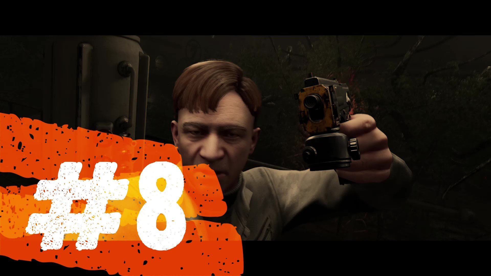 Прохождение Atomic Heart - #8 - Многообещающий босс