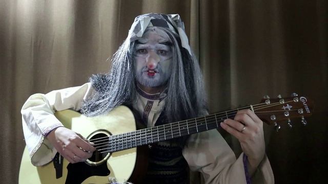 Частушки Бабок Ёжек