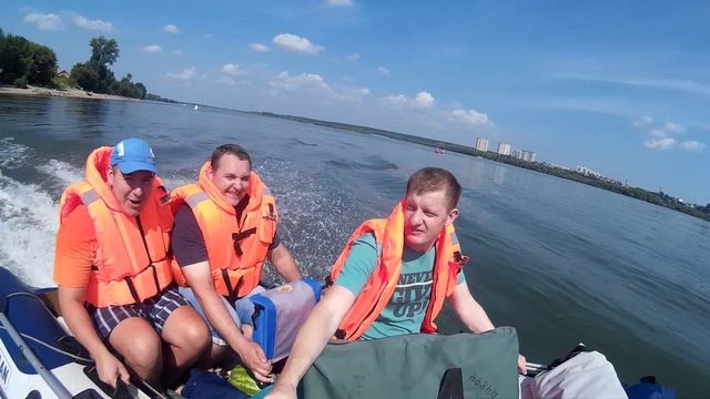 Поймали лето в августе 2017