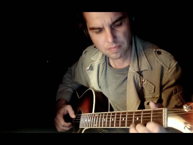 Yesterday акустика кавер 2010