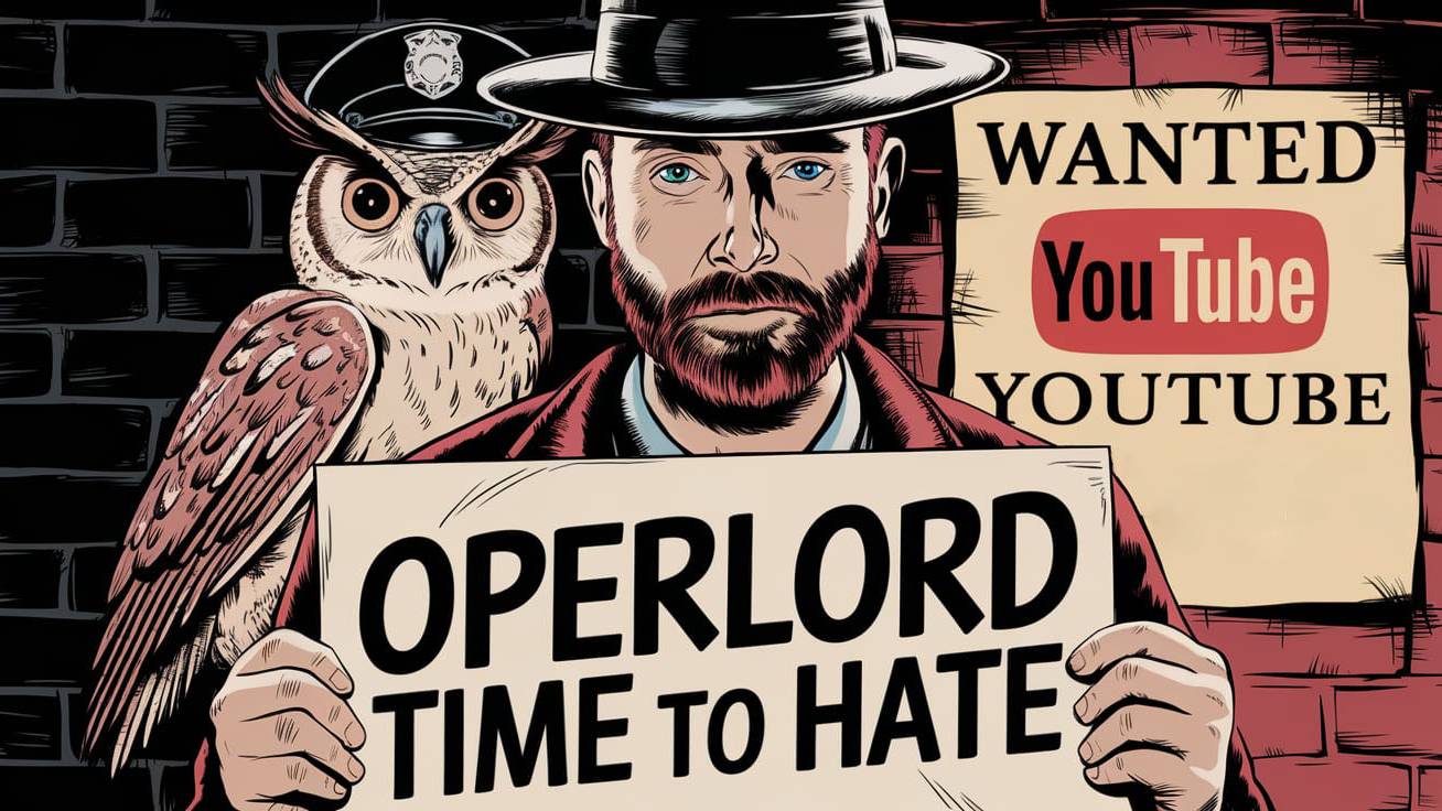 OPERLORD TTH. Почему болеет YouTube и что там с аналогами.