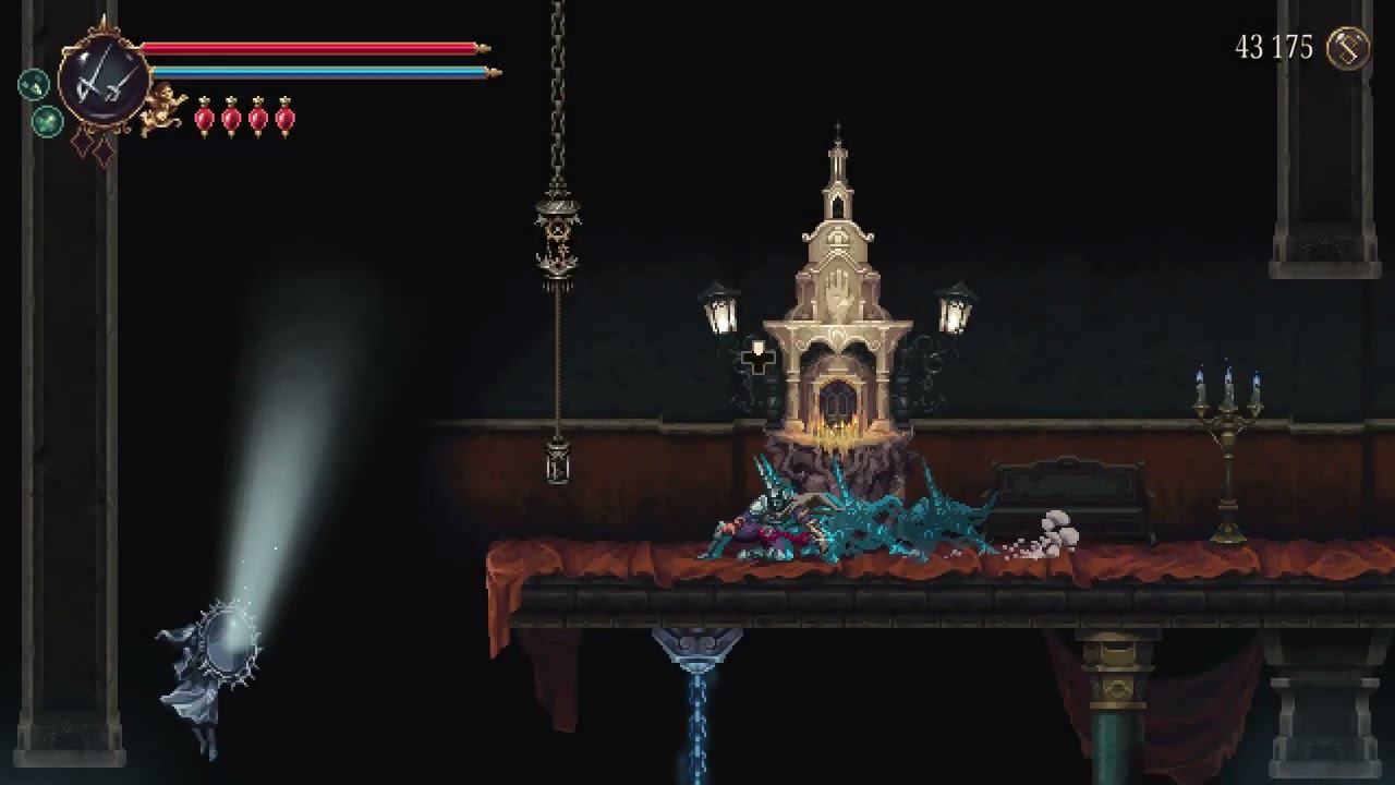 Blasphemous 2 Прохождение №9 БОСС БЕНЕДИКТА БЕСКОНЕЧНОЙ МОЛИТВЫ