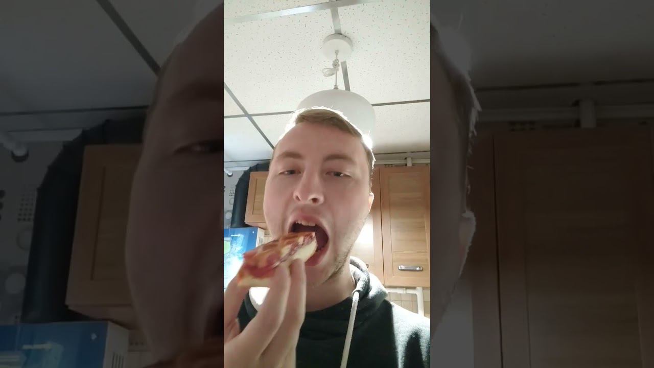 Обзор на кекс из ленты #shorts