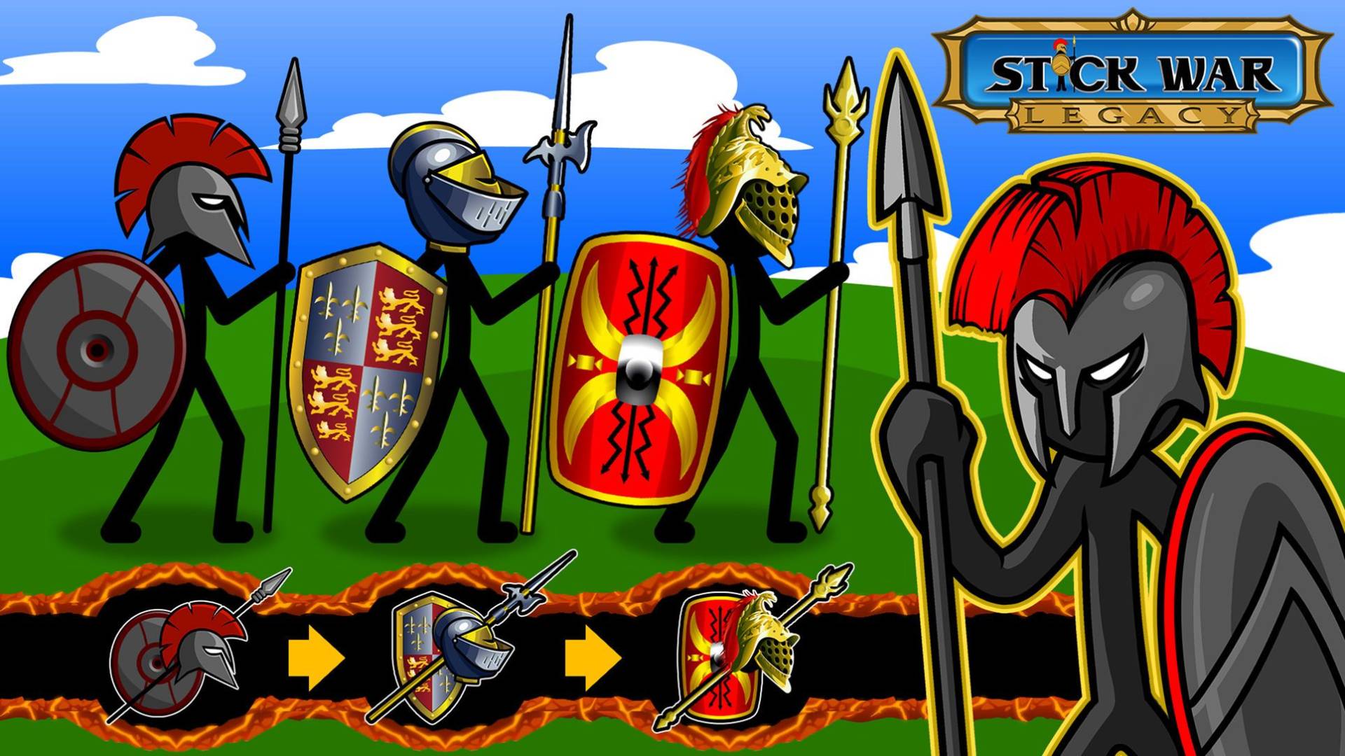 stick war legacy 8#