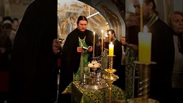 Лития, совершаемая мирянином дома и на кладбище