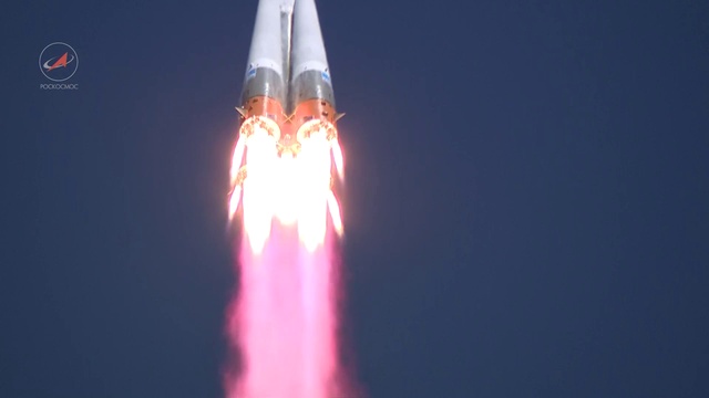 Первый пуск с космодрома ВОСТОЧНЫЙ