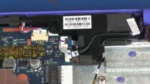 Remove and Replace the Display Panel Assembly | HP Stream 11-aa000 x360 Convertible PC | HP Support