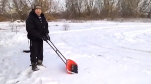 Супер лопата