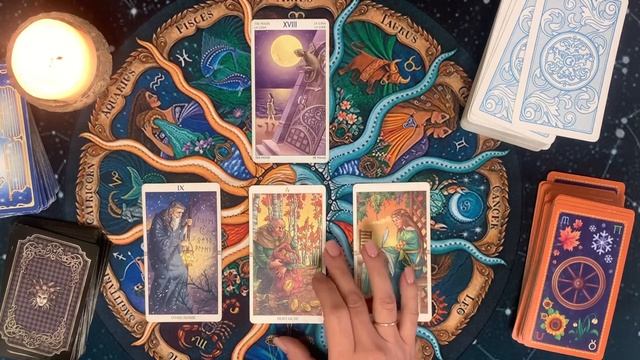 ТЕЛЕЦ ♉️ ТАРО ПРОГНОЗ НА НЕДЕЛЮ С 10 по 16 ОКТЯБРЯ 2022.mp4