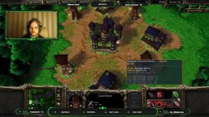 Hombres LOBO -  Survival chaos - Warcraft 3