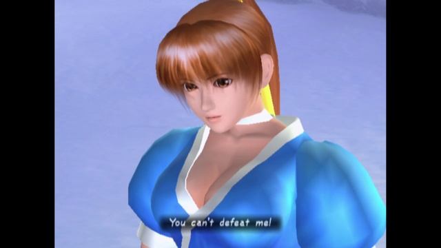 Dead or Alive 2 - Kasumi Story Mode(Very Hard)