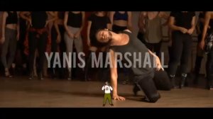 YANIS MARSHALL & AISHA FRANCIS/ HIGH HEELS/ ERYKAH BADU - TYRONE