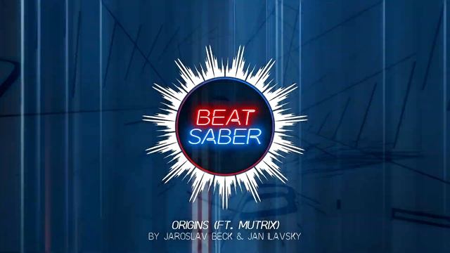 Origins by Jaroslav Beck & Jan Ilavsky (ft. Mutrix)   OST3   Beat Saber