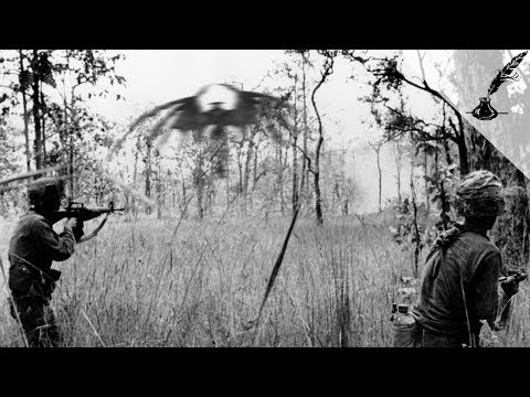 5 Terrifying Wartime Monster Sightings