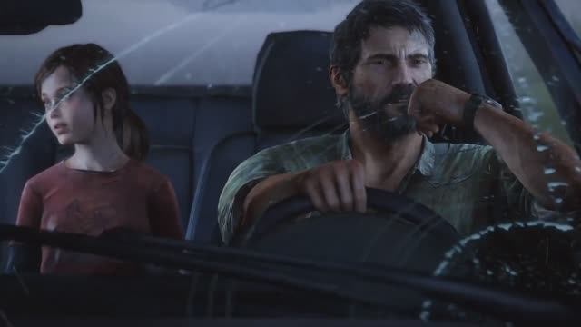 Одни из нас. (The Last of Us) Обновленная версия - Часть 9 (Прохождение) PS4 Pro.