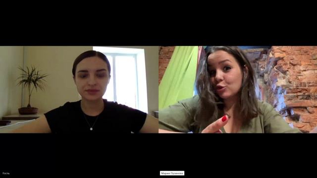 Brusketta отзыв от Марии, город Санкт-Петербург