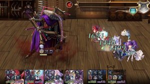Another Eden - Karakuri Heart of Ro vs 3T Awakened Fire Zone