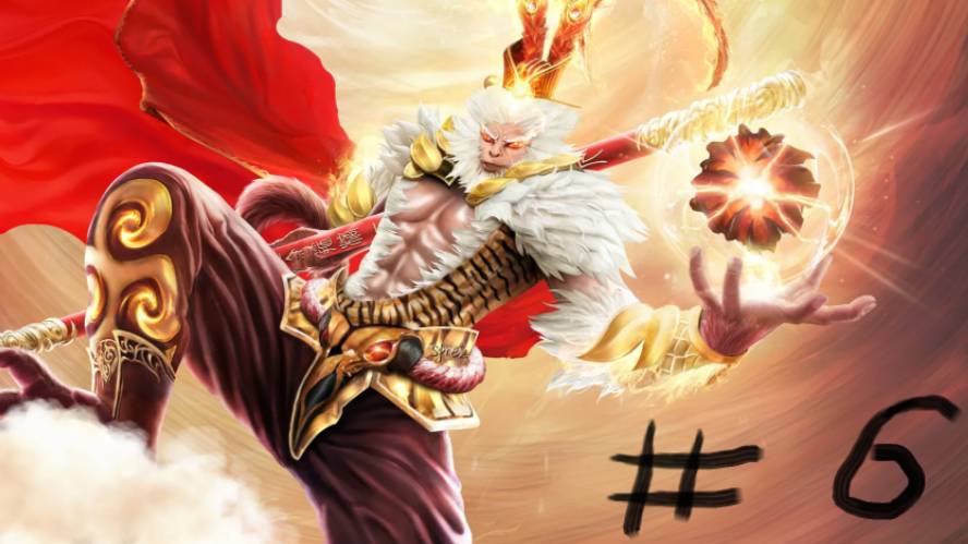 Прохождение Black Myth: Wukong ЧАСТЬ #6