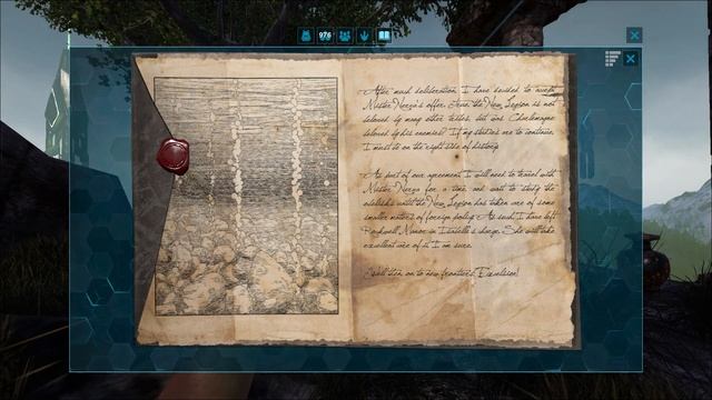 ARK: ROCKWELL EXPLORER NOTES на русском. ISLAND 15-29 - смотреть видео ...