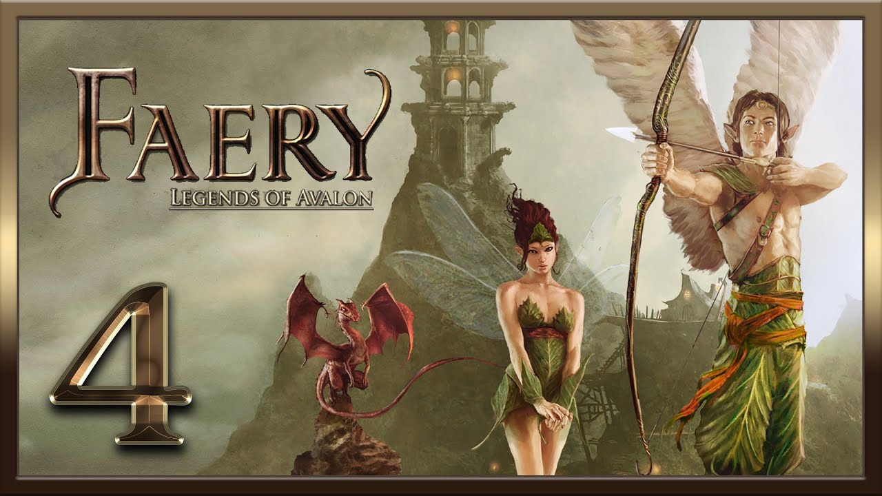 Faery - Legends of Avalon ★ 4: Термиты