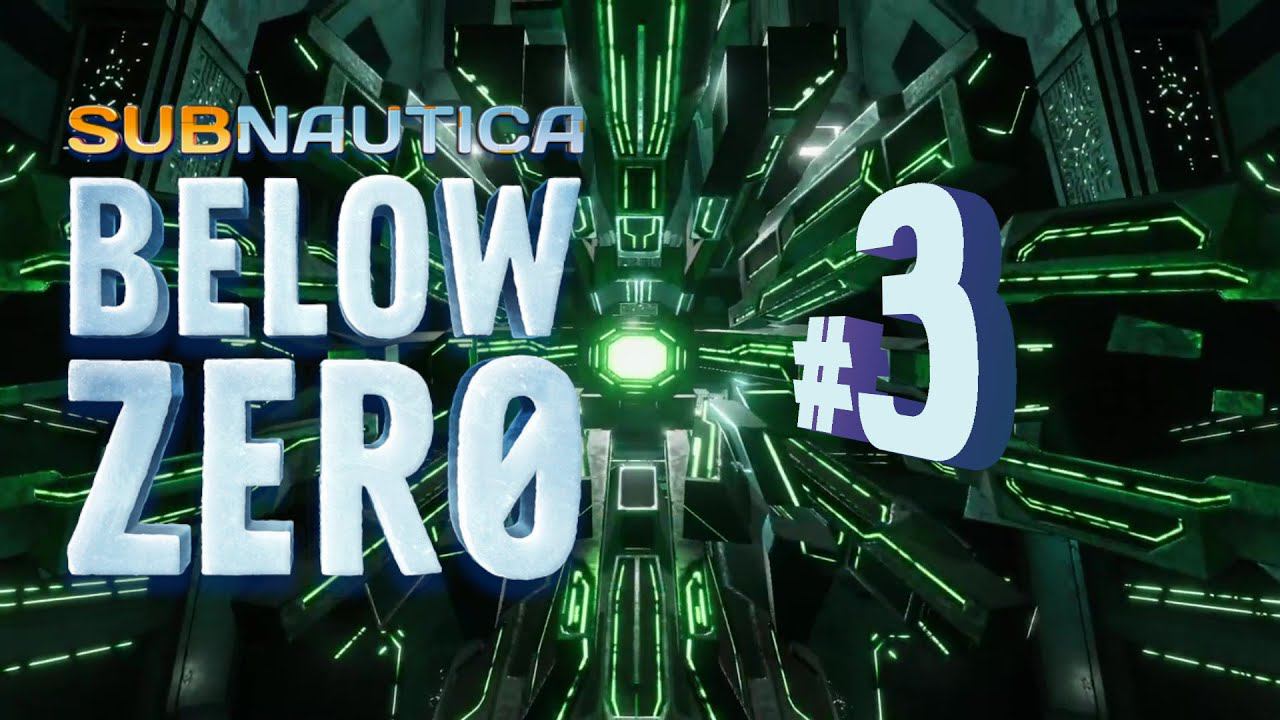 Subnautica : Below Zero [ А ВОТ И СТРОИТЕЛЬ!!!))) ] #3