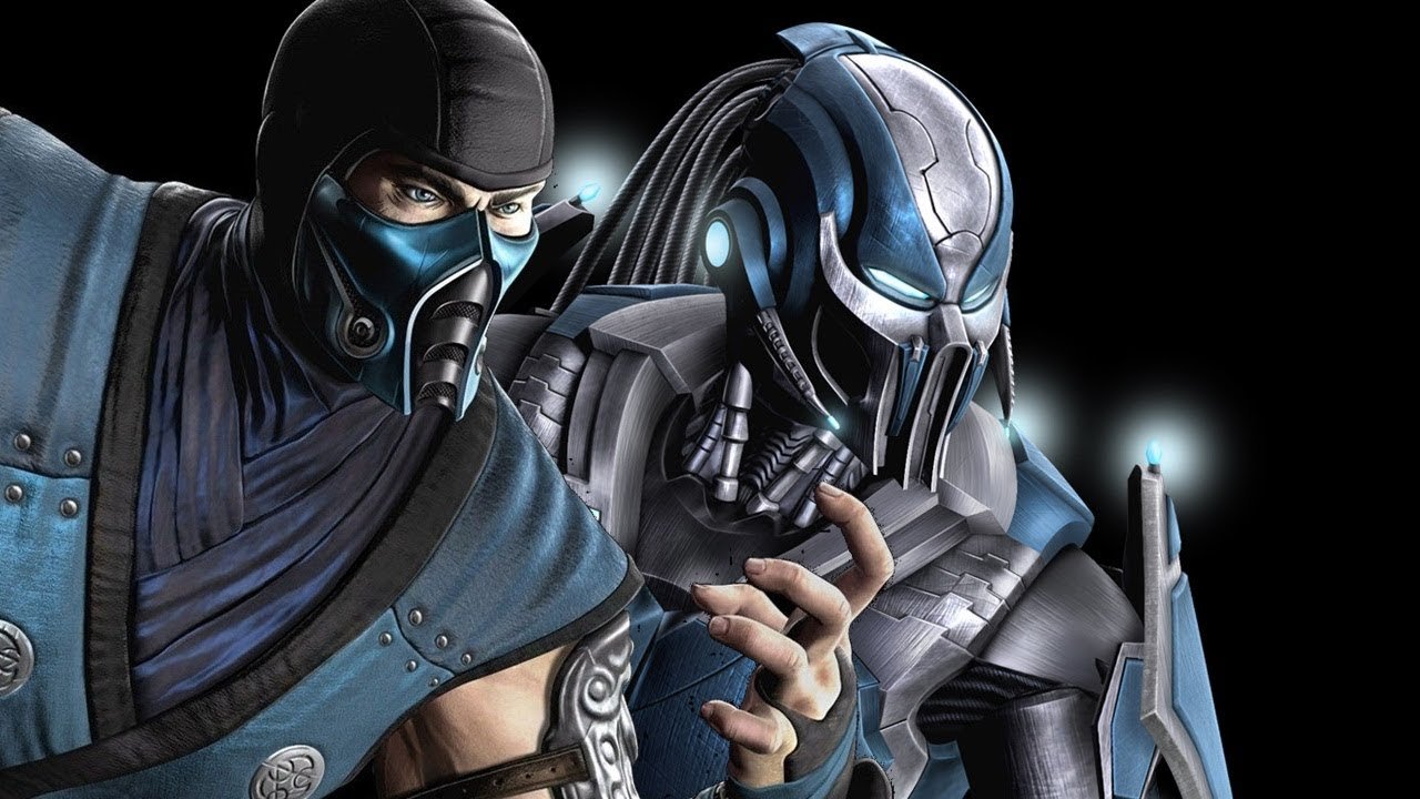 ПЛЮС ОДИН КИБОРГ ► Mortal Kombat 9 8#