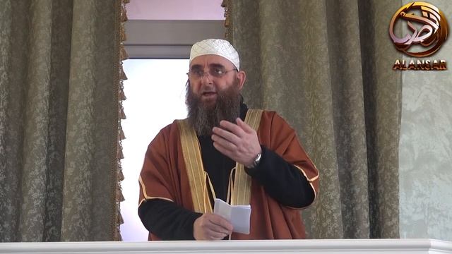 Имам Албогачиев Иса _ хутба 26. 01. 2024_