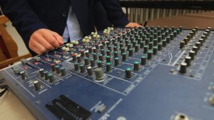 С этого учебного года в Костромском музыкальном колледже стали готовить звукооператоров