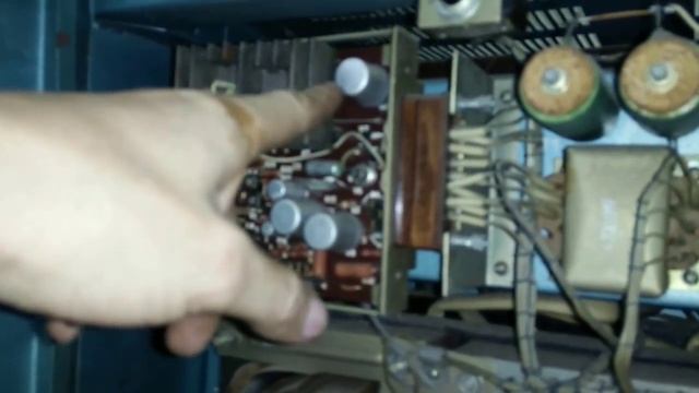 Заброшенная киноаппаратная в клубе 23КПК-2 часть 3.mp4