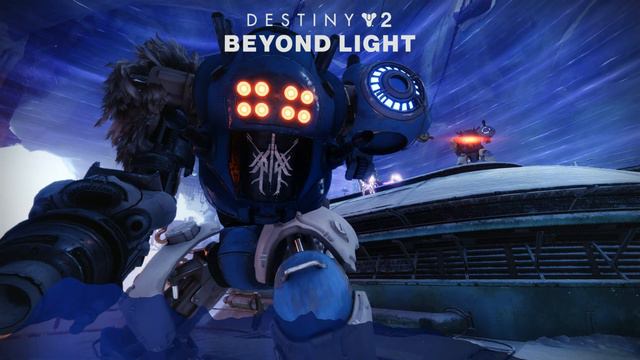 Destiny 2： Beyond Light OST - Resistance (Action)