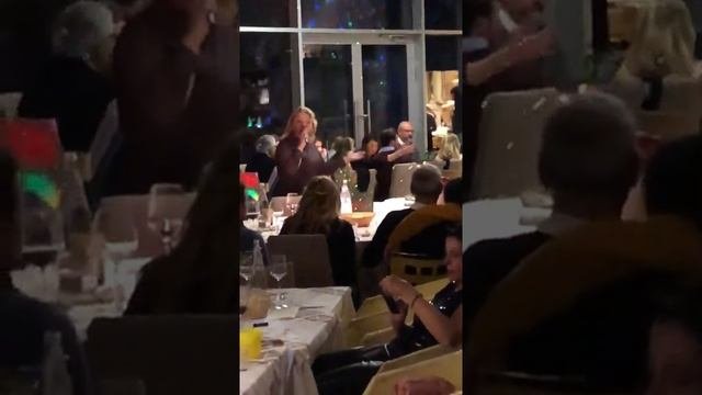 Гастроли в Roccaraso  (Italy) 31.12.18, live