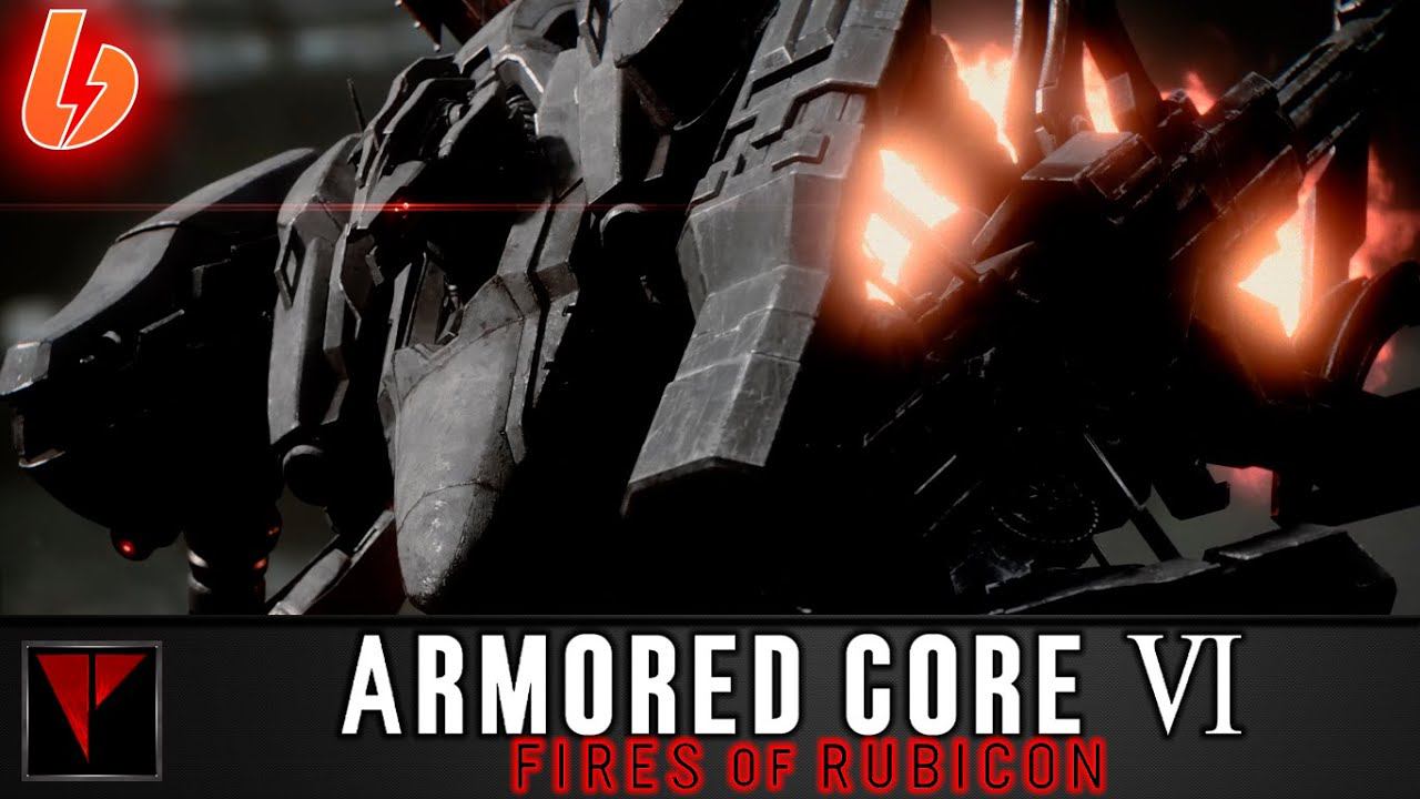 ARMORED CORE VI Fires of Rubicon